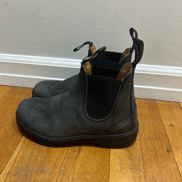 Blundstone | Shoes | Grey Blundstones Women | Poshmark